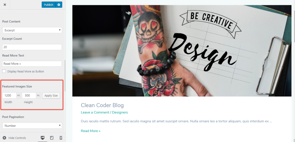 How to Design an Archive Page Using the Blog Pro Module of Astra?